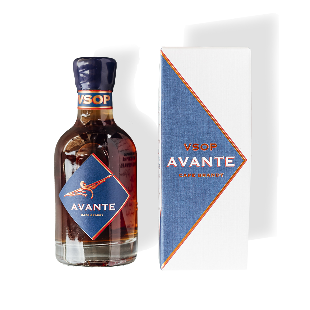 AVANTE VSOP 200 ml – Avante Brandy