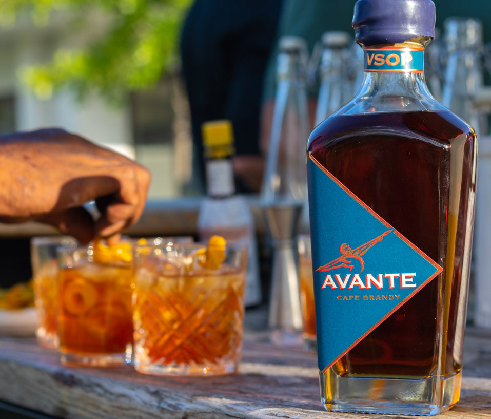 Avante Brandy