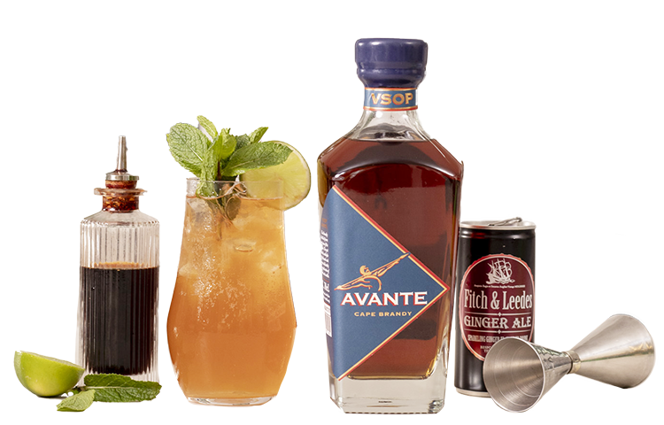 Avante Brandy