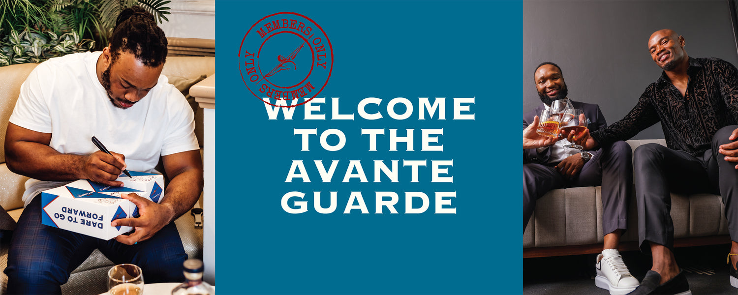 Avante Guarde Members – Avante Brandy