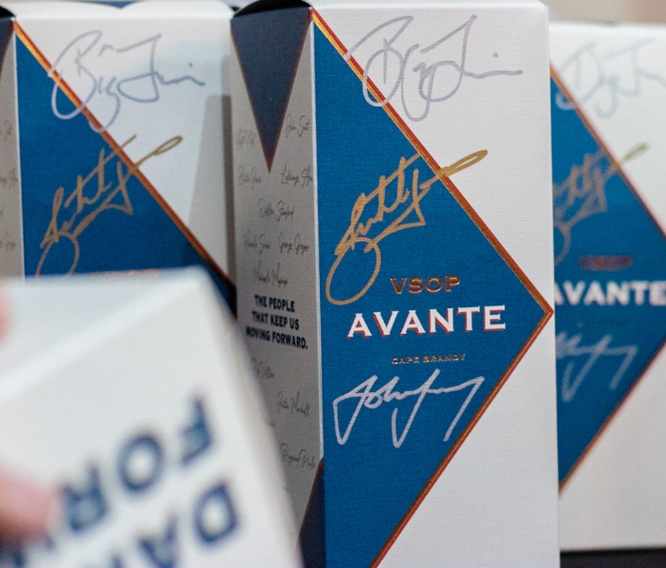 Avante Brandy