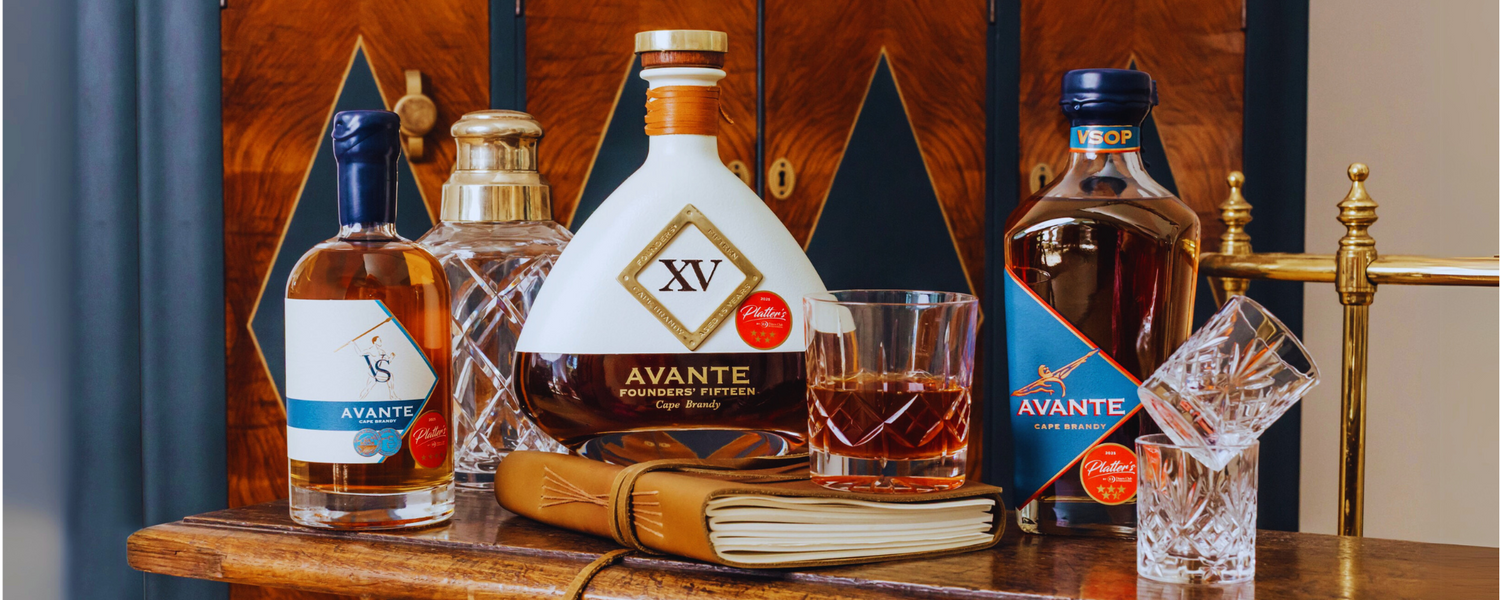Avante Brandy