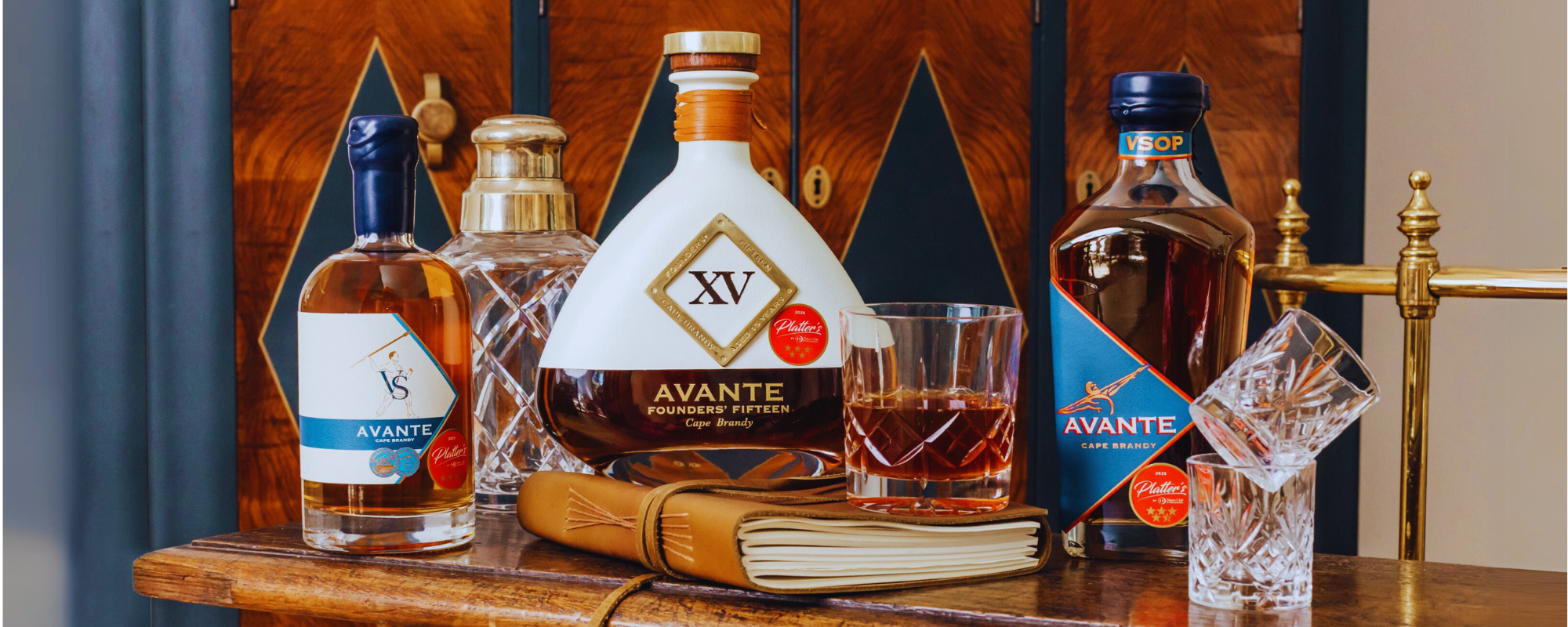 Avante Brandy