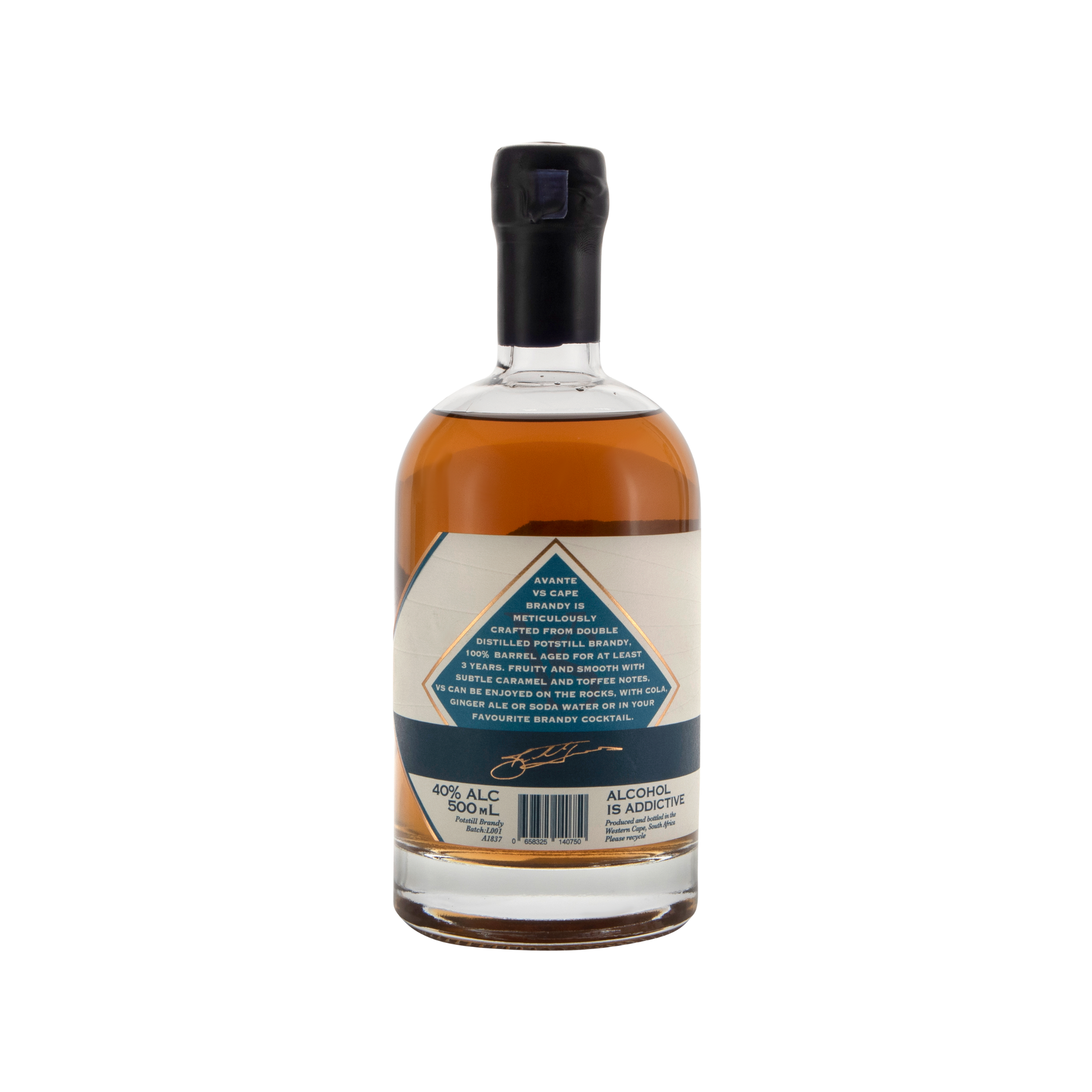 VS – Avante Brandy