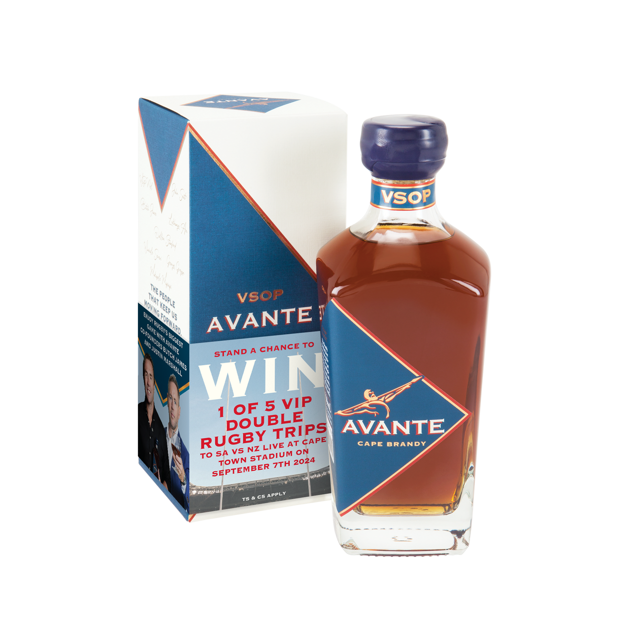 About – Avante Brandy