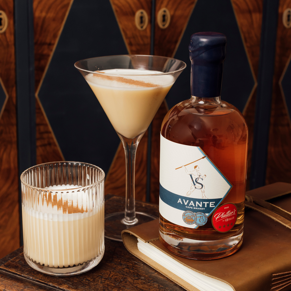 VS – Avante Brandy