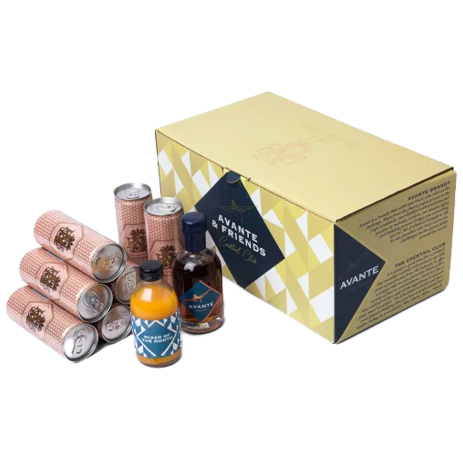 Buy Now – Avante Brandy